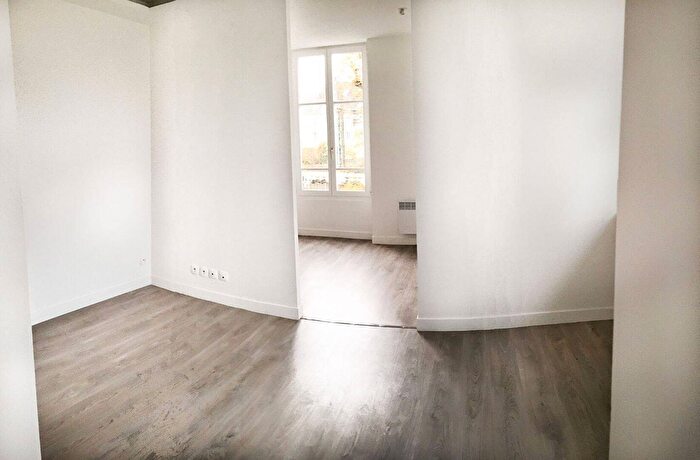 Appartement à louer - Chars - 1 pièce