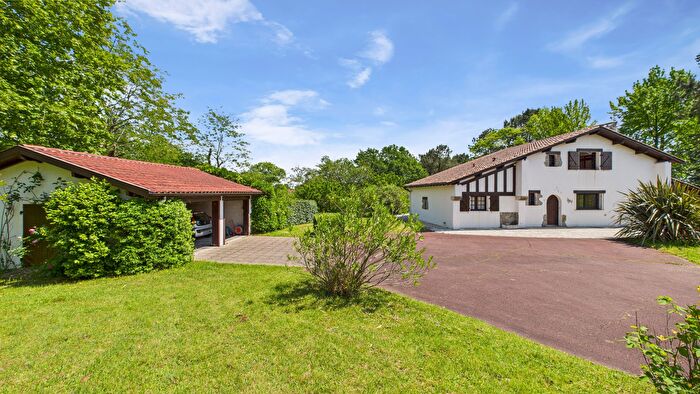 Maison à vendre - Arbonne - 7 pièces - 5 chambres