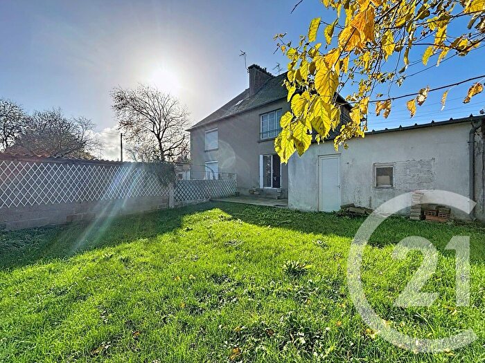 Maison à vendre - Saint-Malo, La Découverte - 4 pièces - 3 chambres