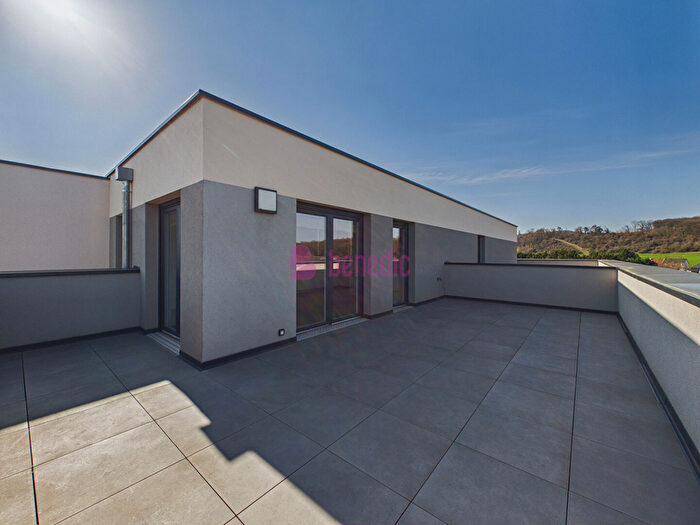 Appartement à vendre - Thionville, Malgrange - 2 pièces - 1 chambre