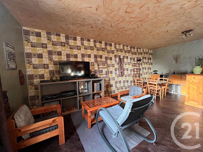 Appartement à vendre - Malesherbes - 3 pièces - 2 chambres