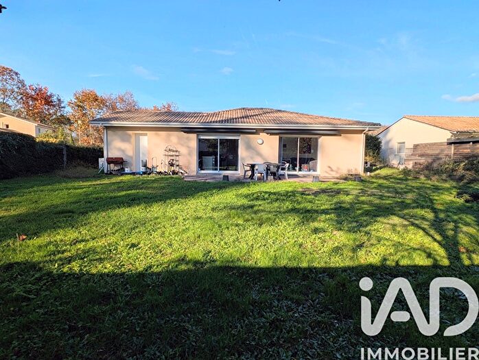 Maison à vendre - Le Barp - 4 pièces - 3 chambres