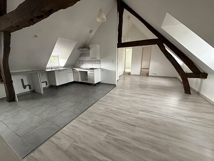 Trie-Château - Appartement 3 pièces à louer
