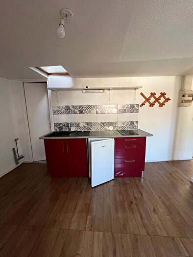Grenoble, Centre-ville - Appartement 3 pièces à louer