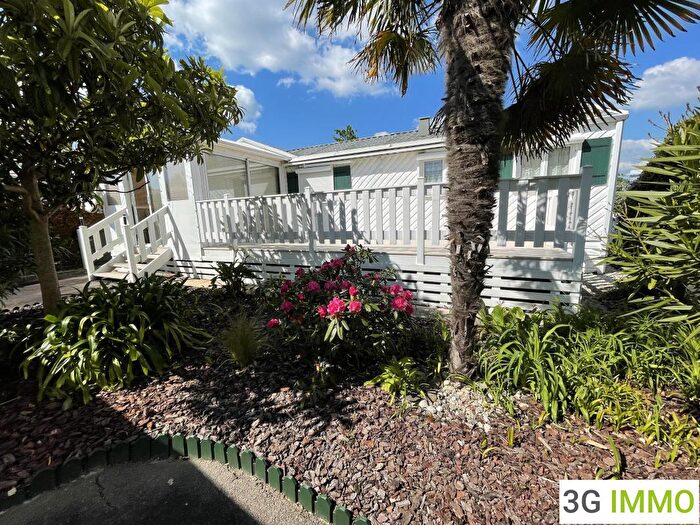 Maison à vendre - Talmont-Saint-Hilaire - 4 pièces - 3 chambres