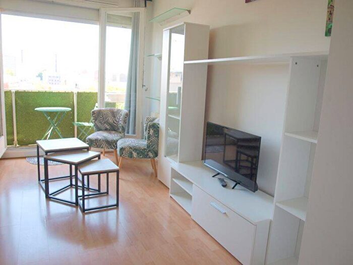 Appartement 1 pièce à louer à Centre Ville, Aubervilliers