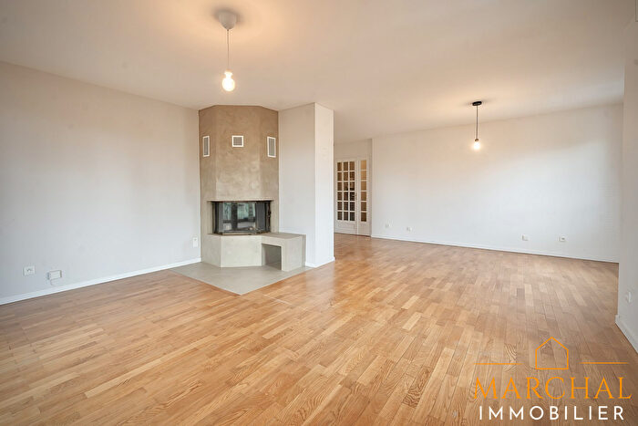 Appartement à vendre - Longeville-lès-Metz - 3 pièces - 2 chambres