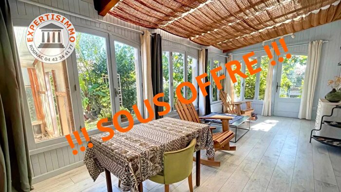 Maison à vendre - Berre-létang, Croizet, Langevin - 4 pièces - 2 chambres