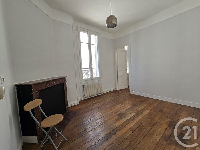 Fontenay-sous-Bois, Proche Bois de Vincennes, Rer A - Appartement 2 pièces à vendre