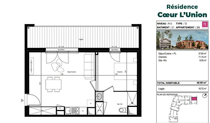 Maisons à vendre et appartements à louer - 3