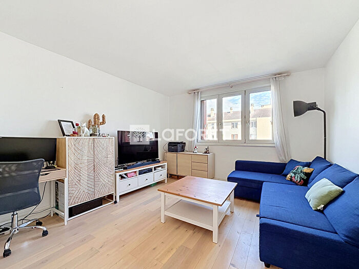 Le Plessis-Robinson, Malabry - Appartement 3 pièces à vendre