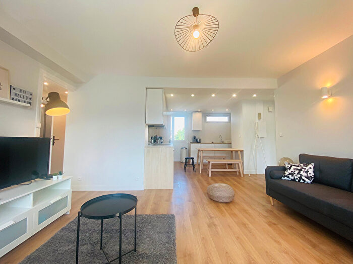 Appartement 4 pièces à Lyon 8ème, La Plaine, Santy, à louer