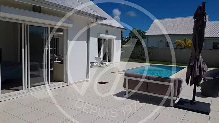 Maison à louer - Sainte-Anne - 4 pièces