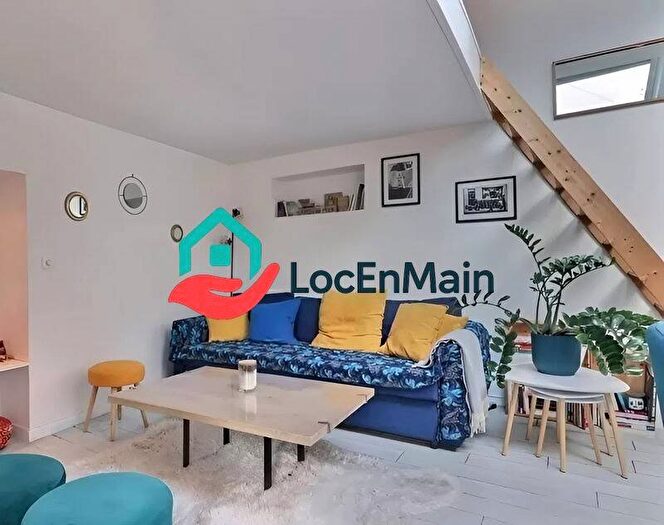 Appartement à louer - Chateau dEau-Lancry, Paris ème arrondissement - 1 pièce