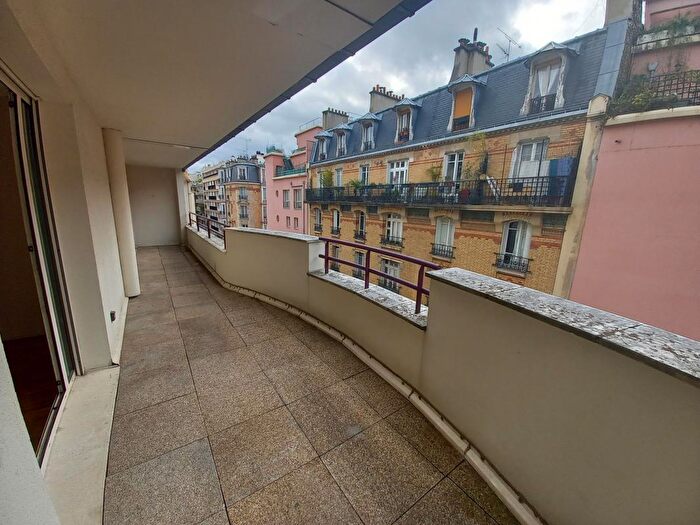 Appartement 3 pièces à Paris 15ème, Citroën, Boucicaut, à louer