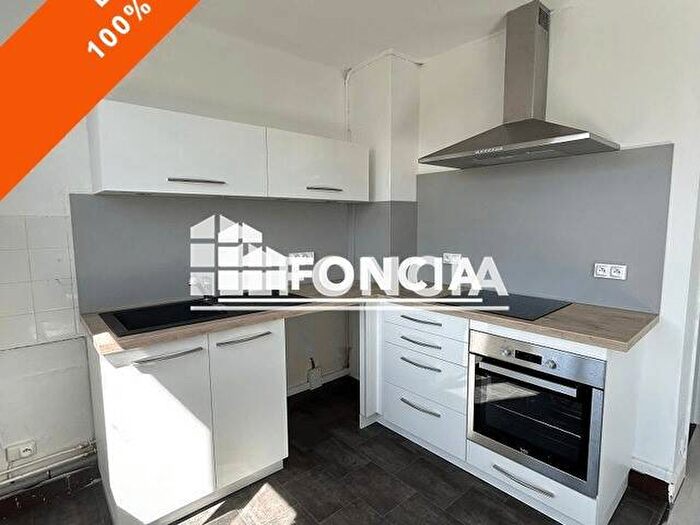 Appartement à louer - Émailleurs, Limoges - 3 pièces - 2 chambres