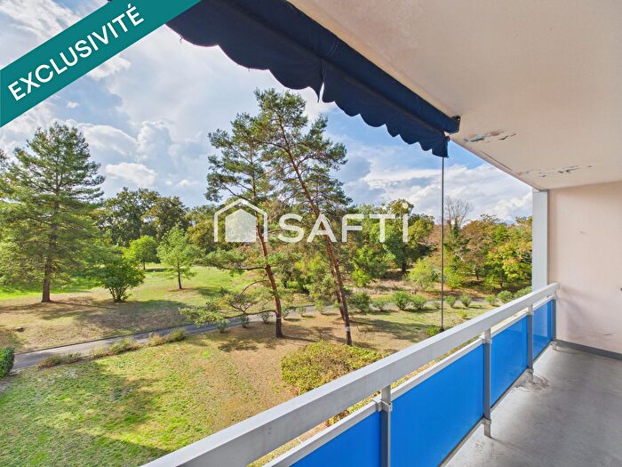 Appartement 4 pièces à Blanquefort, Le Bourg, à vendre