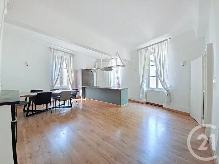 Appartement à vendre - Vienne - 2 pièces - 1 chambre