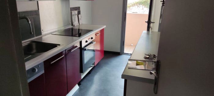 Appartement 2 pièces à louer à Centre Ville Nord, Grasse