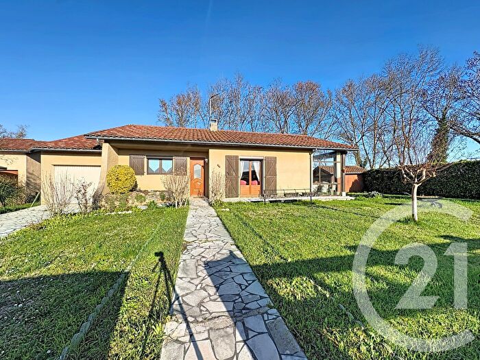 Maison à vendre - Fleurance - 4 pièces - 3 chambres