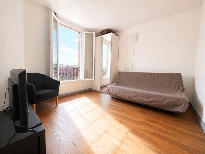 Clichy : Appartement 1 pièce à louer