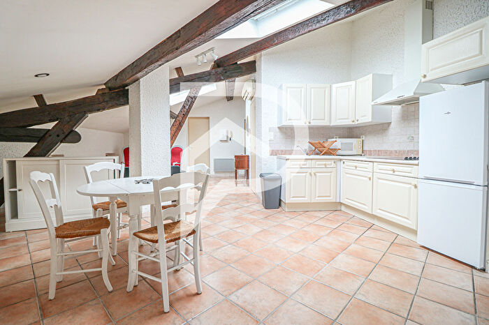Appartement 3 pièces à louer à Albi, Centre-ville