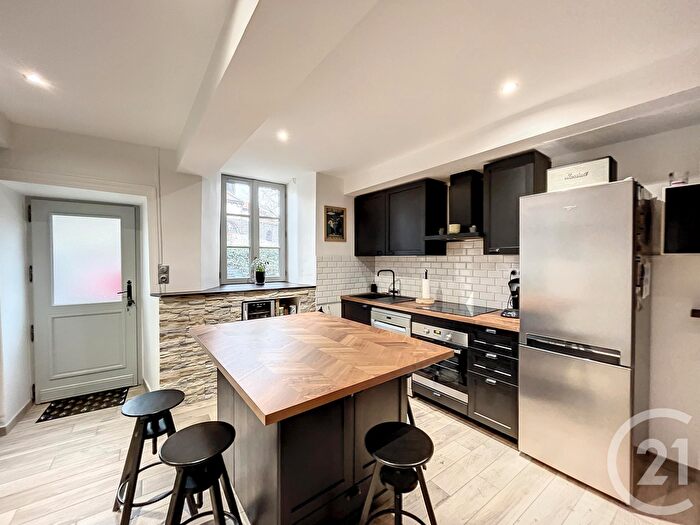 Maison à louer - Marsat - 3 pièces - 1 chambre