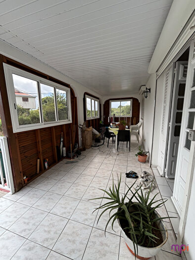 Maison à vendre - Sainte-Anne - 8 pièces - 5 chambres