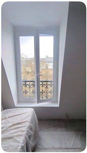 Appartement 1 pièce à Clignancourt-Jules Joffrin, Paris 18ème arrondissement, à louer
