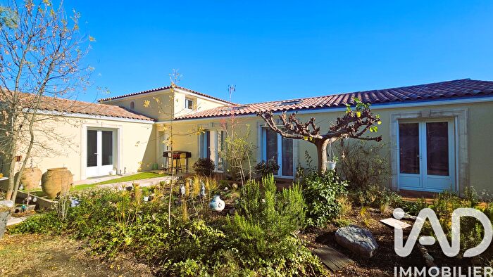 Maison à vendre - Laurens - 6 pièces - 4 chambres