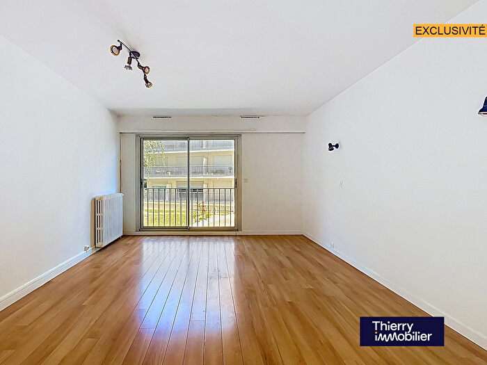 Nantes, Monselet : Appartement 1 pièce à vendre