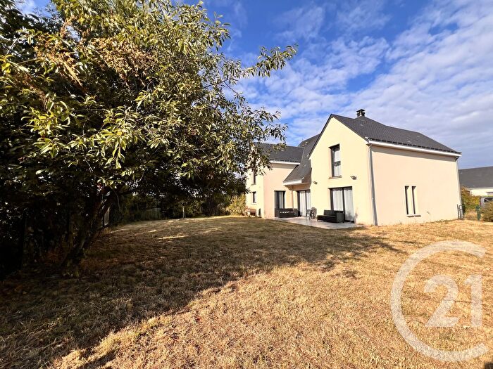 Maison à vendre - Esvres - 7 pièces - 5 chambres