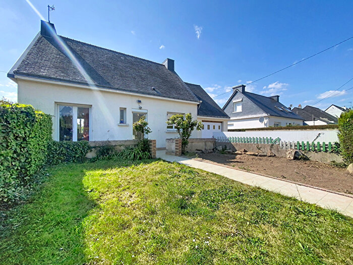 Maison à vendre - Muzillac - 4 pièces - 3 chambres