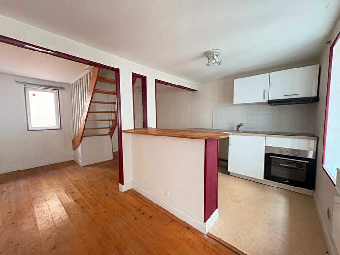 Maison à louer - Chamalières, Montjoly - 3 pièces - 2 chambres