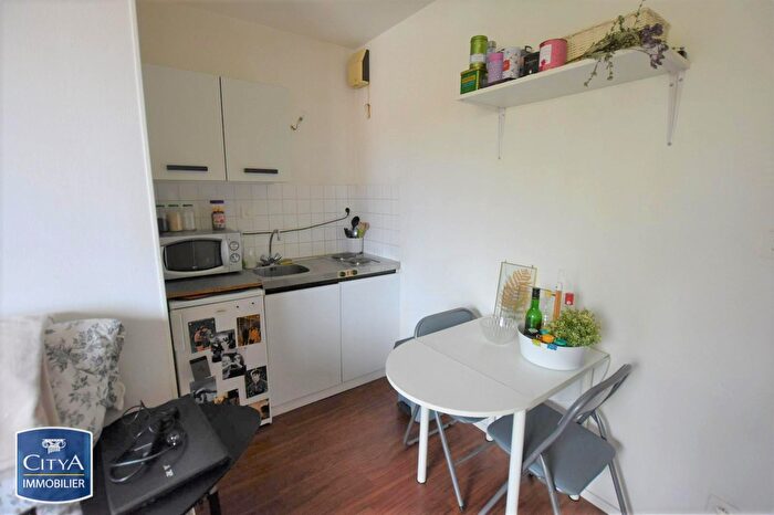 Cholet, Gambetta : Appartement 1 pièce à louer