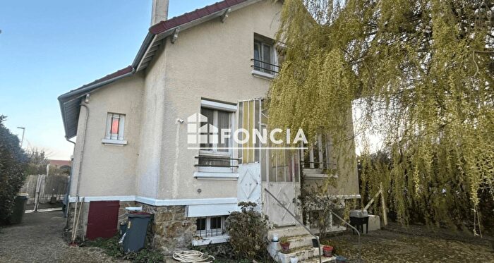 Maison à vendre - Valenton - 5 pièces - 3 chambres