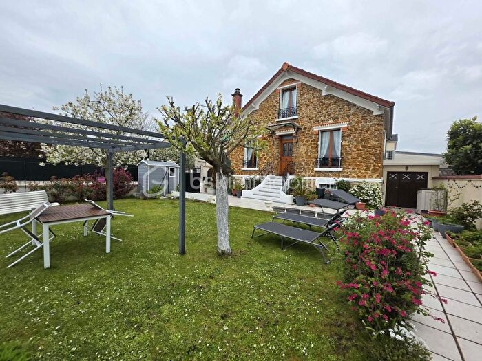 Maison 4 pièces à vendre à Le Perreux-sur-Marne, Joncs Marins