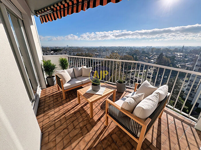 Appartement à vendre - Mérignac, Capeyron - 5 pièces - 3 chambres