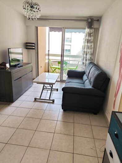 Appartement à louer - Sète - 2 pièces - 1 chambre