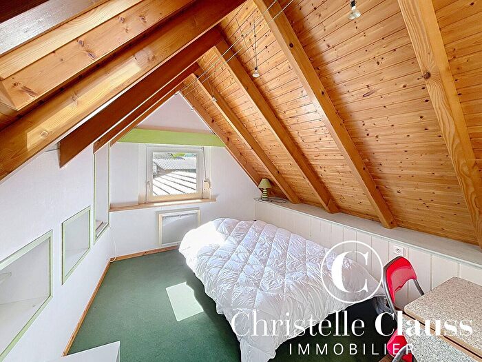 Appartement à louer - Ottmarsheim - 1 pièce