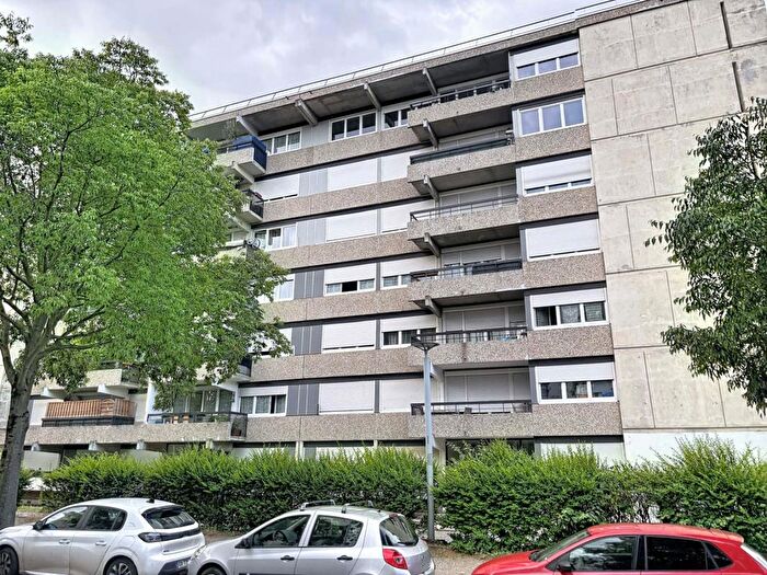 Appartement 5 pièces à vendre à Saint-Fons, L'Arsenal