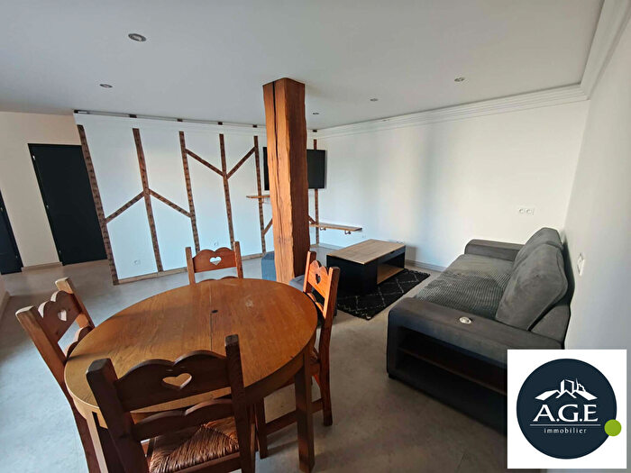 Maison à louer - Pierres - 2 pièces - 1 chambre