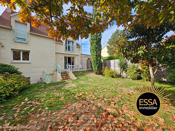 Le Chesnay, Glatigny, Rueil - Maison 9 pièces à vendre