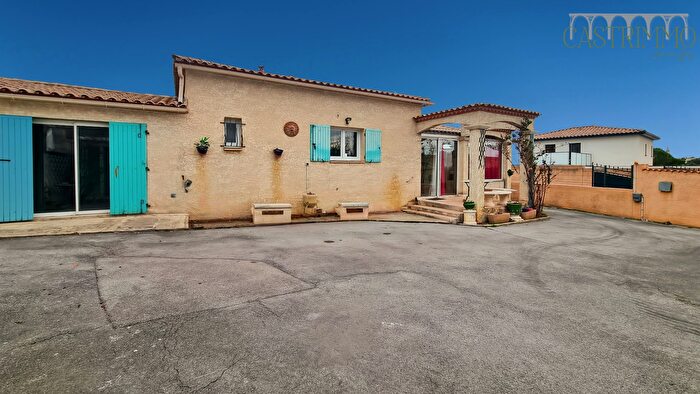 Maison à louer - Castries - 4 pièces - 3 chambres