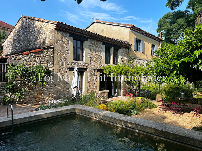 Maison à vendre - Lecques - 5 pièces - 3 chambres