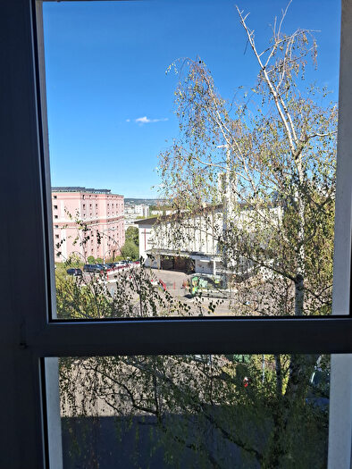 Appartement 1 pièce à Vanduvre-lès-Nancy, Réclus, Vélodrome, à louer