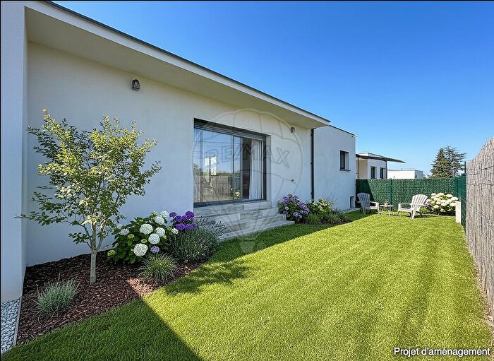 Maison à vendre - Rousson - 4 pièces - 3 chambres