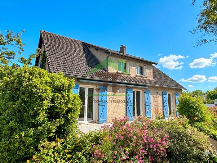 Châteaudun - Maison 8 pièces à vendre