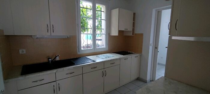 Appartement 2 pièces à Coye-la-Forêt, à louer
