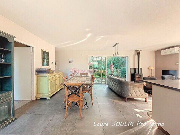 Maison à vendre - Ondres - 5 pièces - 3 chambres